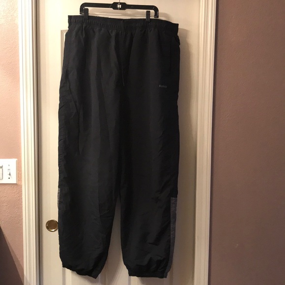 Reebok | Pants | Mens Reebok Big N Tall 2xlt Workout Pants | Poshmark